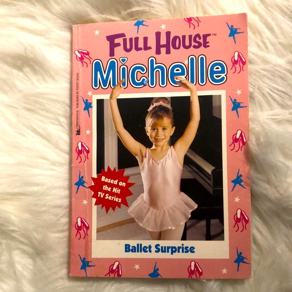 Full House | Other | Full House Michelle Ballet Surprise By Jean ...